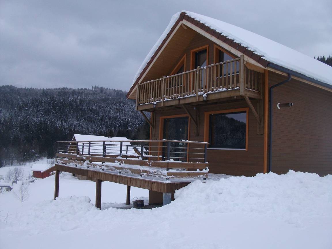 90 M² Chalet ∙ 3 Chambres ∙ 8 Personnes - Xonrupt-Longemer