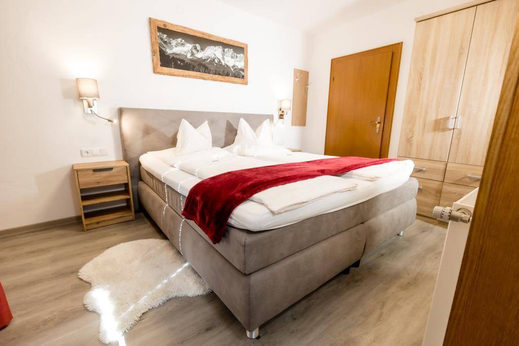 60 M² Appartement ∙ 1 Chambre ∙ 4 Personnes - Ellmau