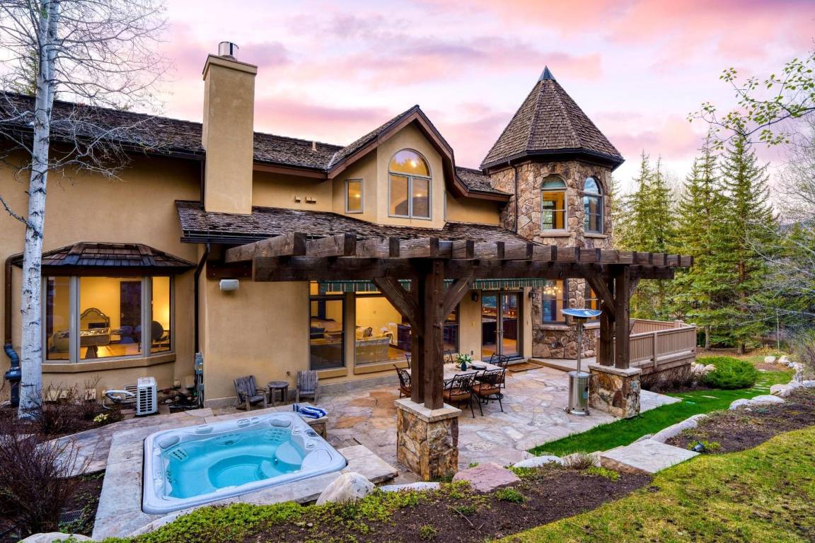 525 M² House ∙ 5 Bedrooms ∙ 10 Guests - Edwards, CO