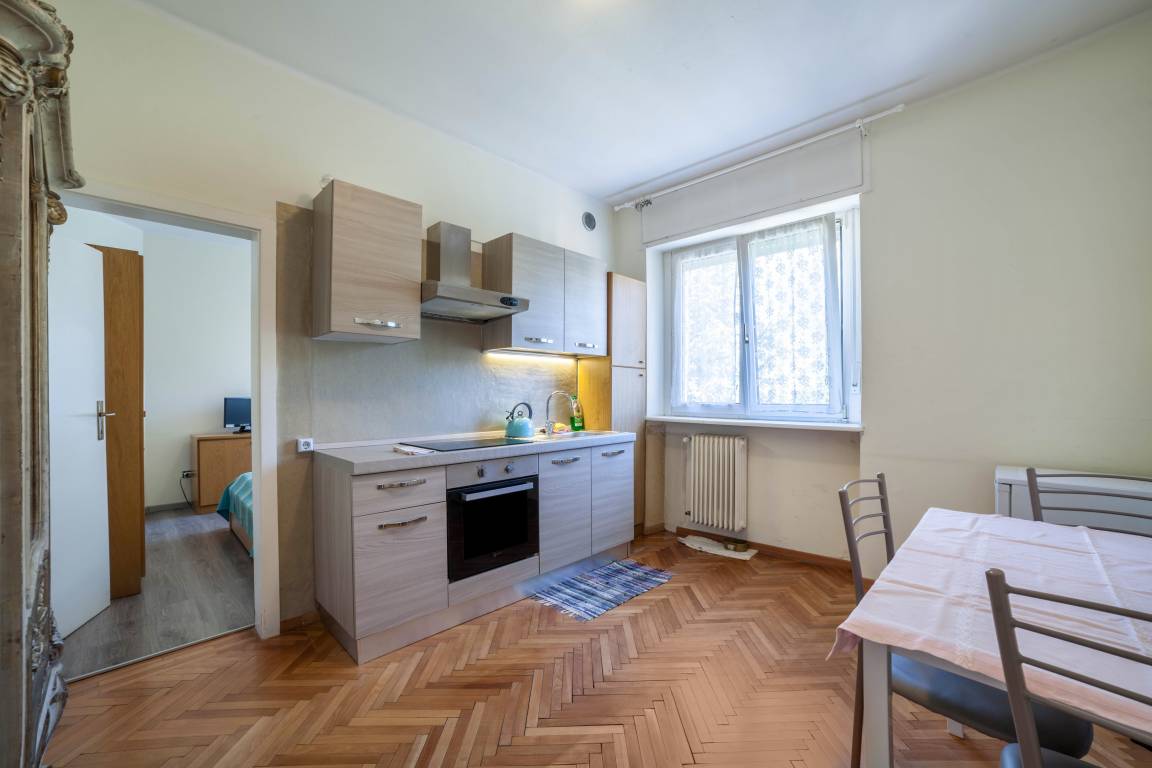 27 M² Apartamento ∙ 1 Habitación ∙ 2 Huéspedes - Merano