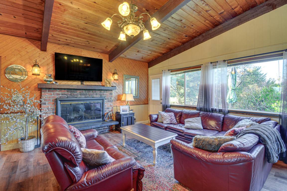 120 M² House ∙ 4 Bedrooms ∙ 10 Guests - Pacific Paradise, Ocean Shores