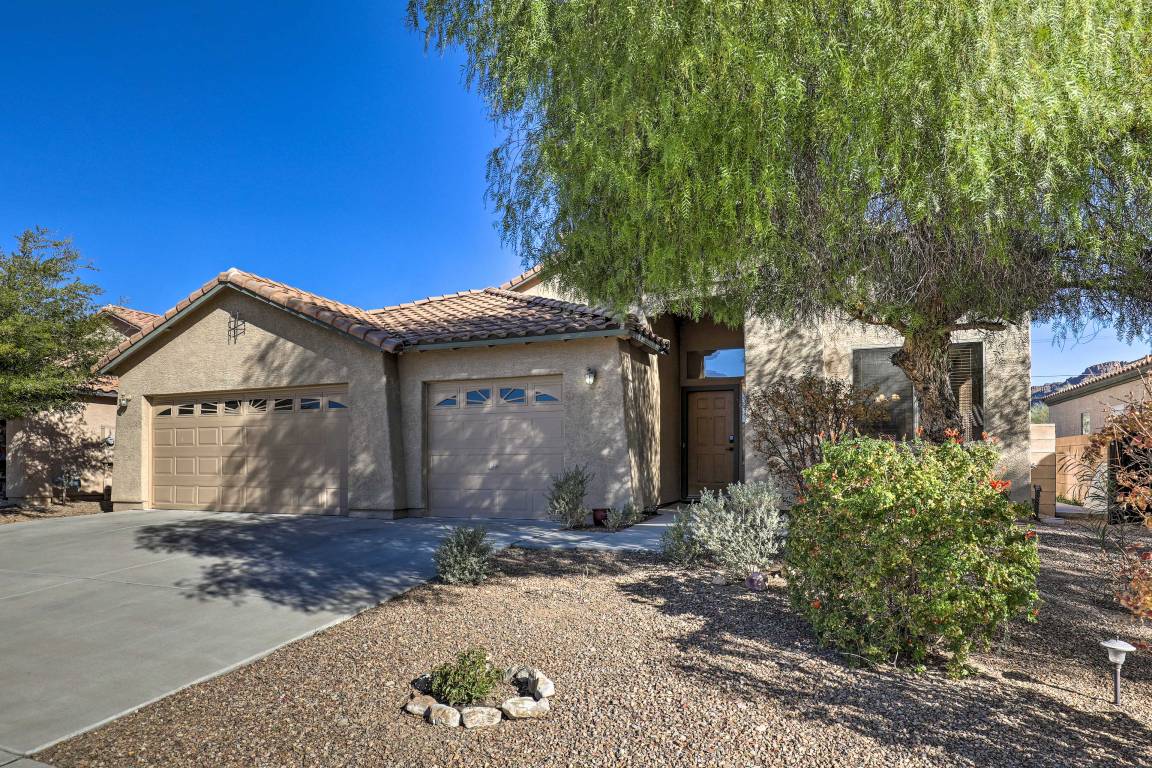 195 M² House ∙ 3 Bedrooms ∙ 6 Guests - Arizona-Sonora Desert Museum