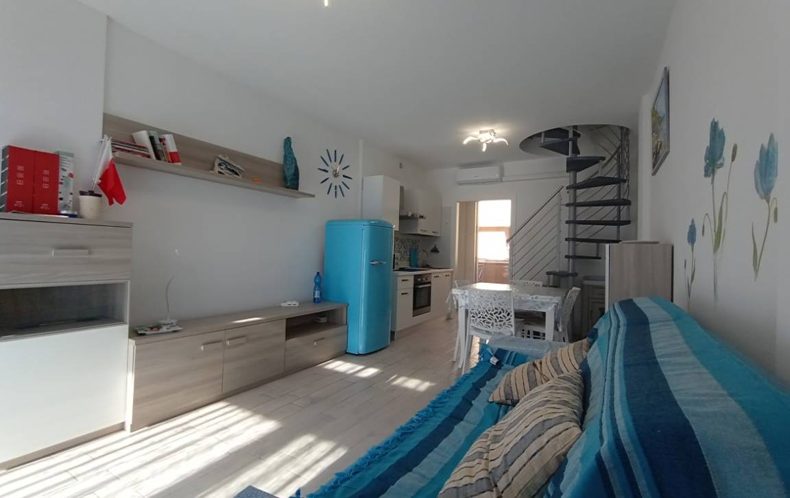 Apartment ∙ 2 Bedrooms ∙ 4 Guests - カスティリオーネ・デッラ・ペスカーイア