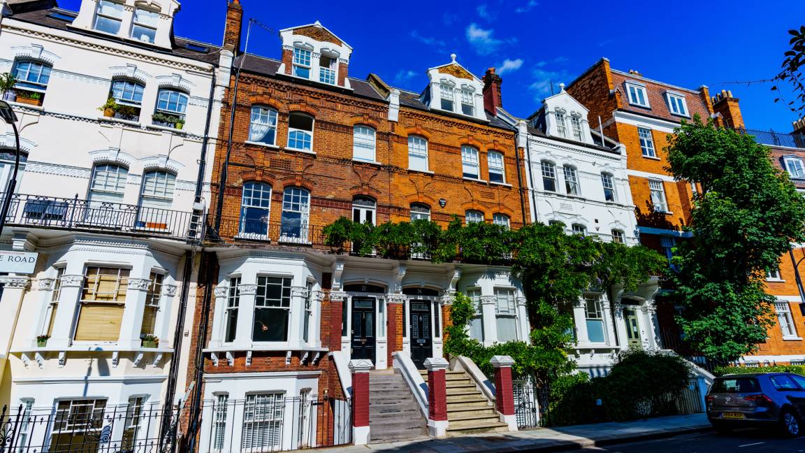 45 M² Apartment ∙ 1 Bedroom ∙ 2 Guests - London