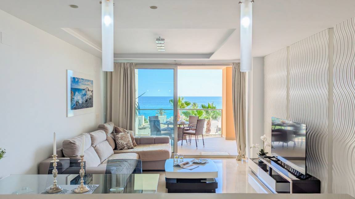 91 M² Apartment ∙ 2 Bedrooms ∙ 6 Guests - Villajoyosa