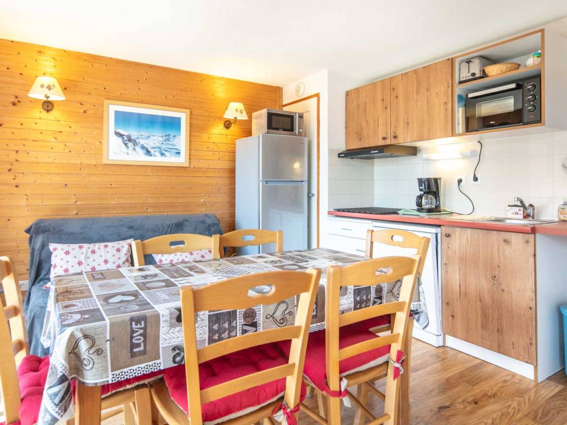 37 M² Appartement ∙ 1 Chambre ∙ 6 Personnes - Chamrousse