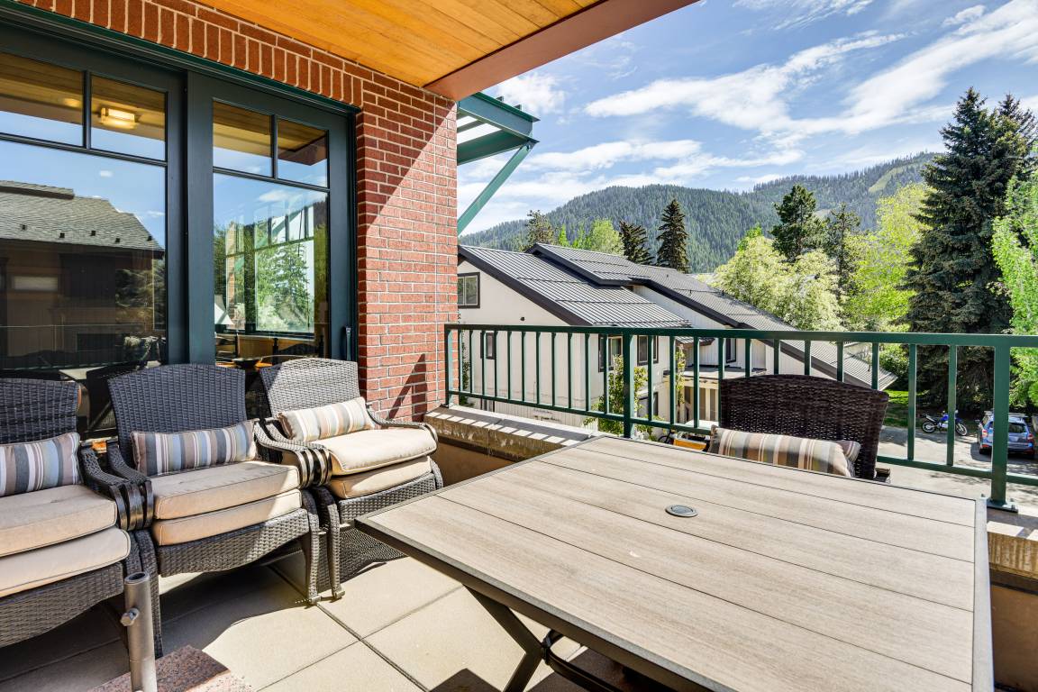 109 M² Apartment ∙ 1 Bedroom ∙ 4 Guests - Ketchum, ID