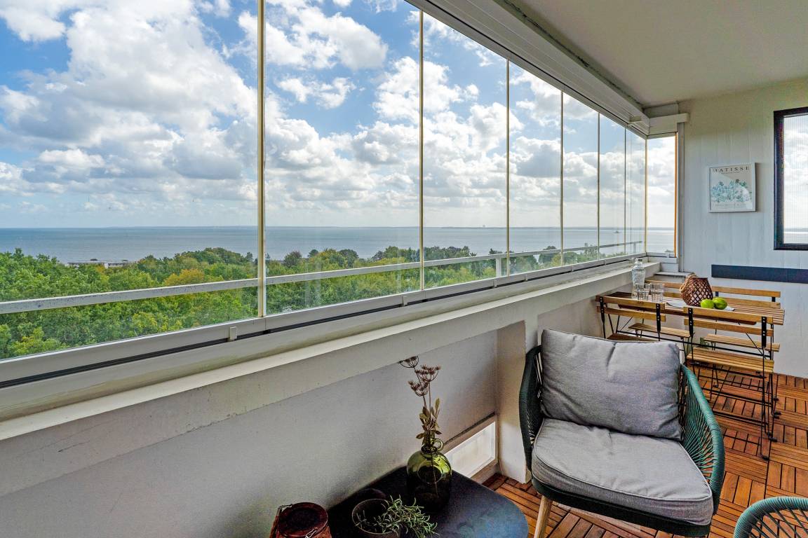 40 M² Appartement ∙ 1 Slaapkamer ∙ 4 Gasten - Sierksdorf