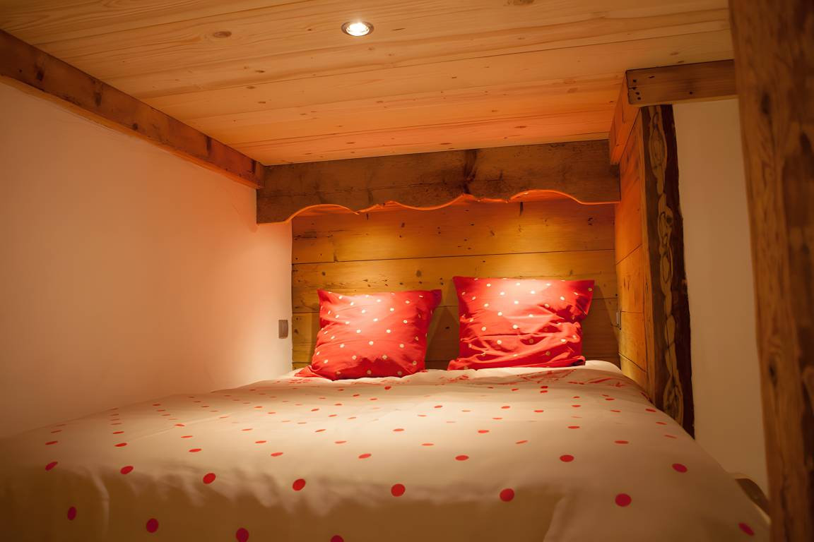 20 M² Chambre D'hôtes ∙ 1 Chambre ∙ 6 Personnes - Bourg-Saint-Maurice