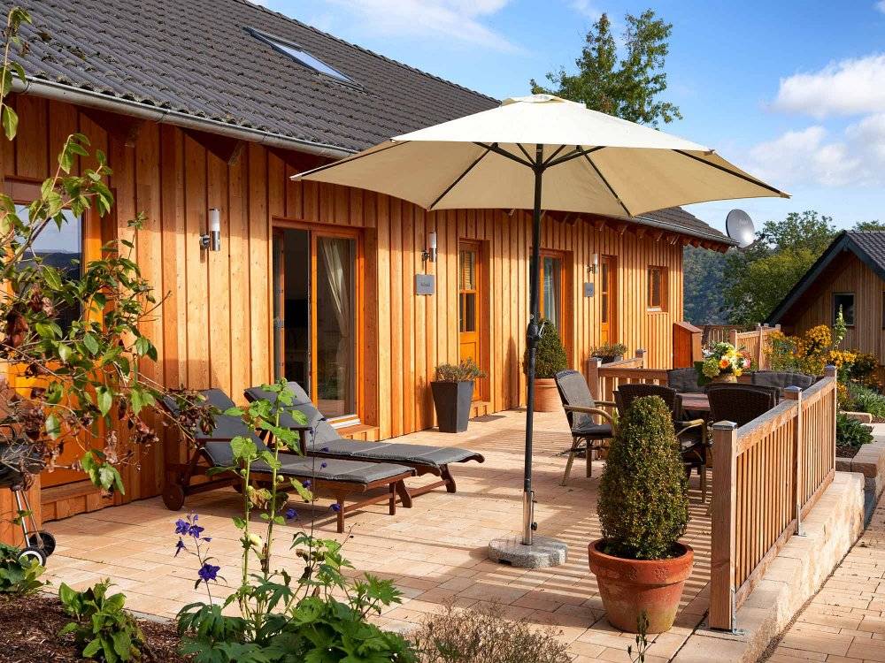 87 M² Ferienhaus ∙ 2 Schlafzimmer ∙ 3 Gäste - Boppard