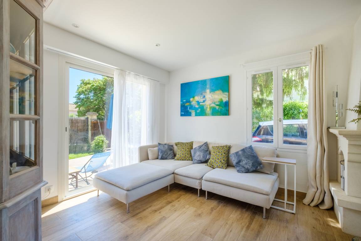100 M² Ferienhaus ∙ 3 Schlafzimmer ∙ 6 Gäste - Saint-Paul-de-Vence