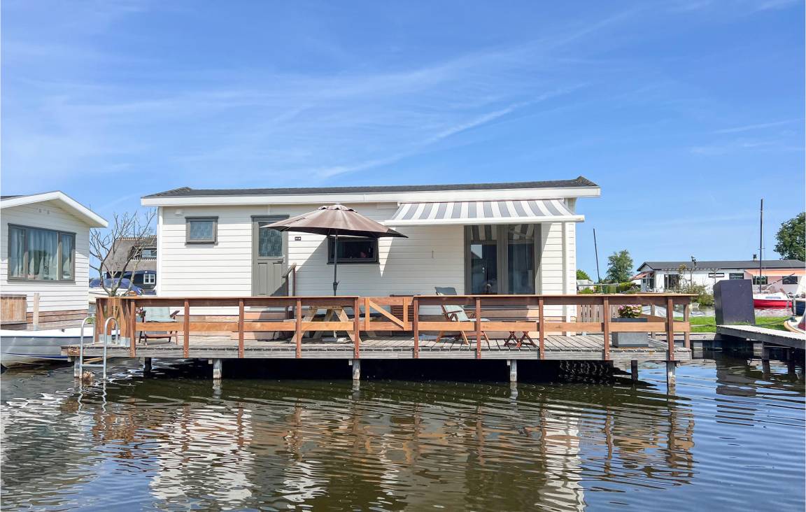 33 M² Huis ∙ 2 Slaapkamers ∙ 2 Gasten - Woerden