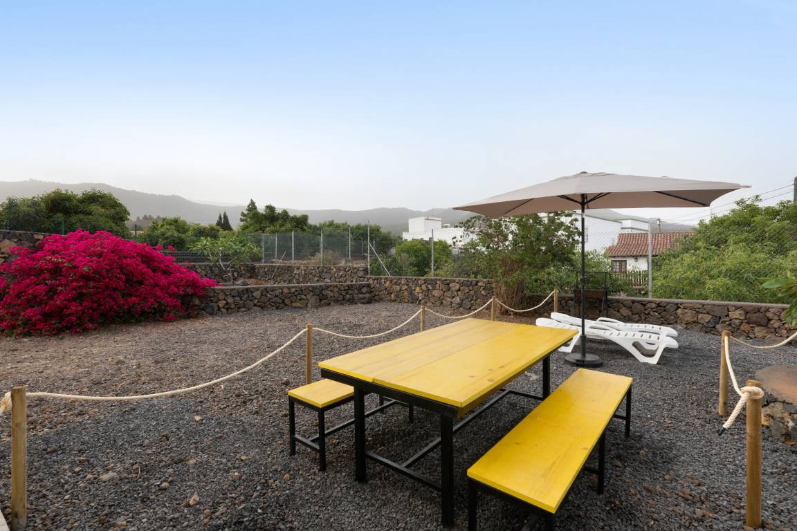 70 M² Huis ∙ 2 Slaapkamers ∙ 4 Gasten - El Paso