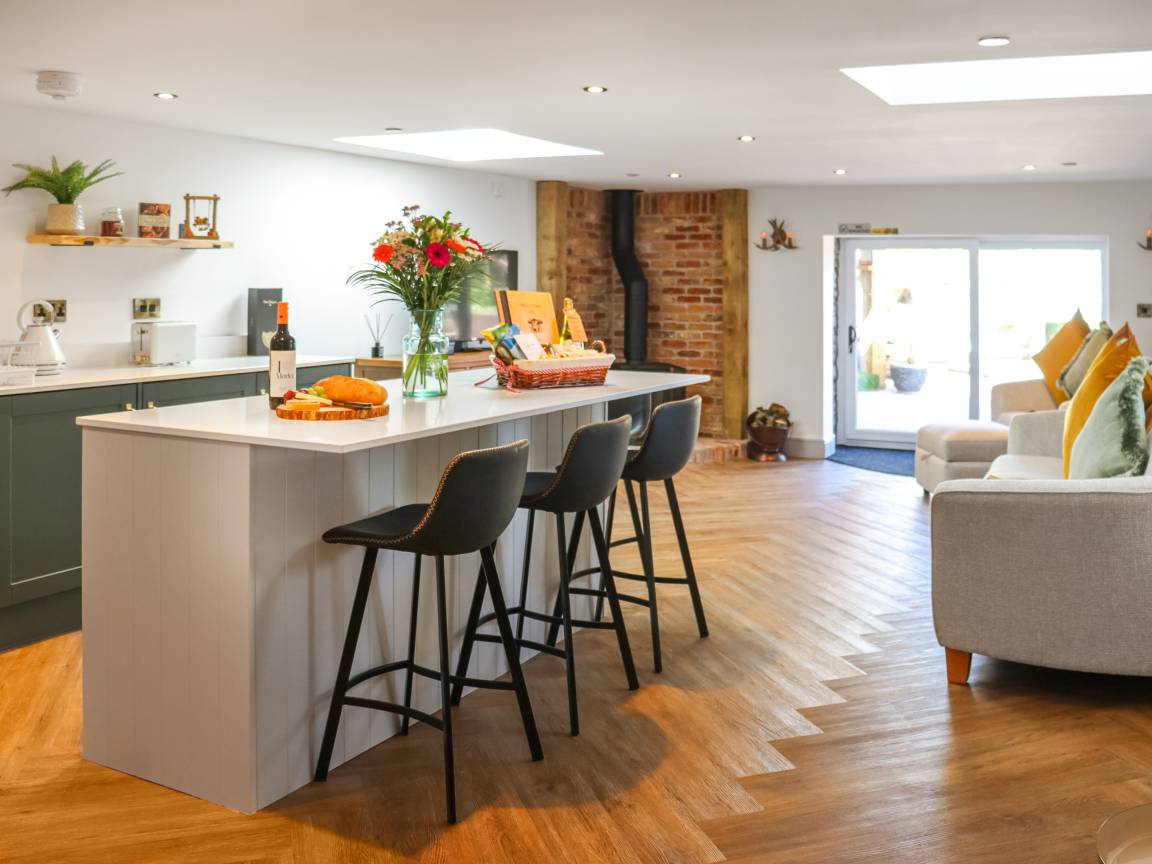 Cottage ∙ 2 Bedrooms ∙ 4 Guests - Llanelli