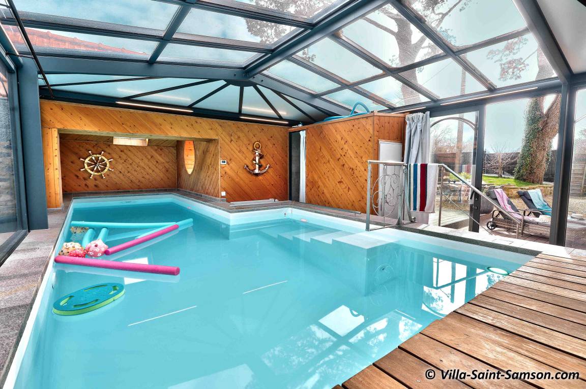 180 M² Villa ∙ 3 Chambres ∙ 6 Personnes - Trégastel