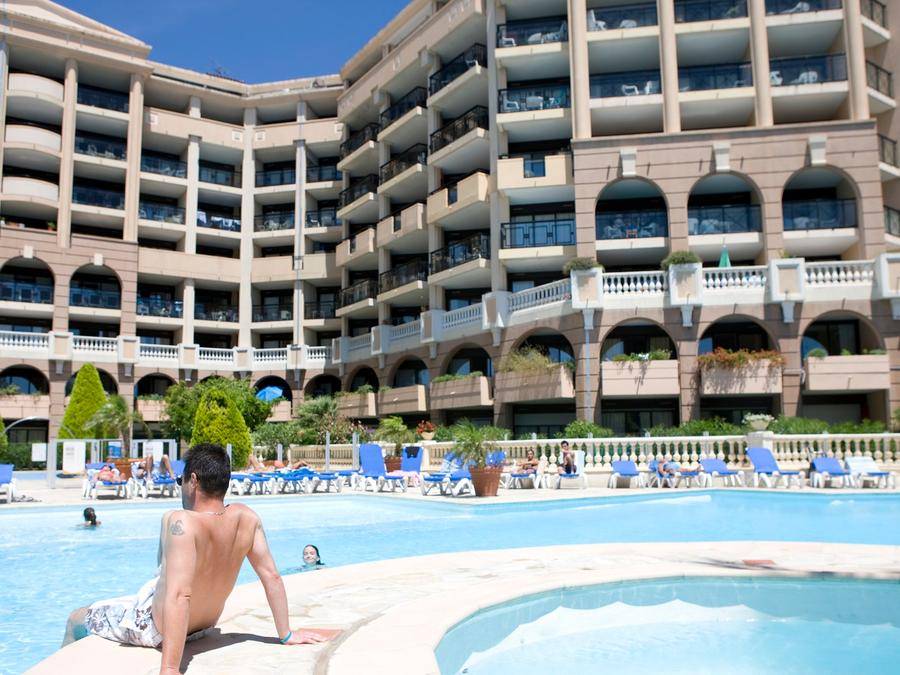 Appartement ∙ 2 Chambres ∙ 7 Personnes - ibis Cannes Plage La Bocca