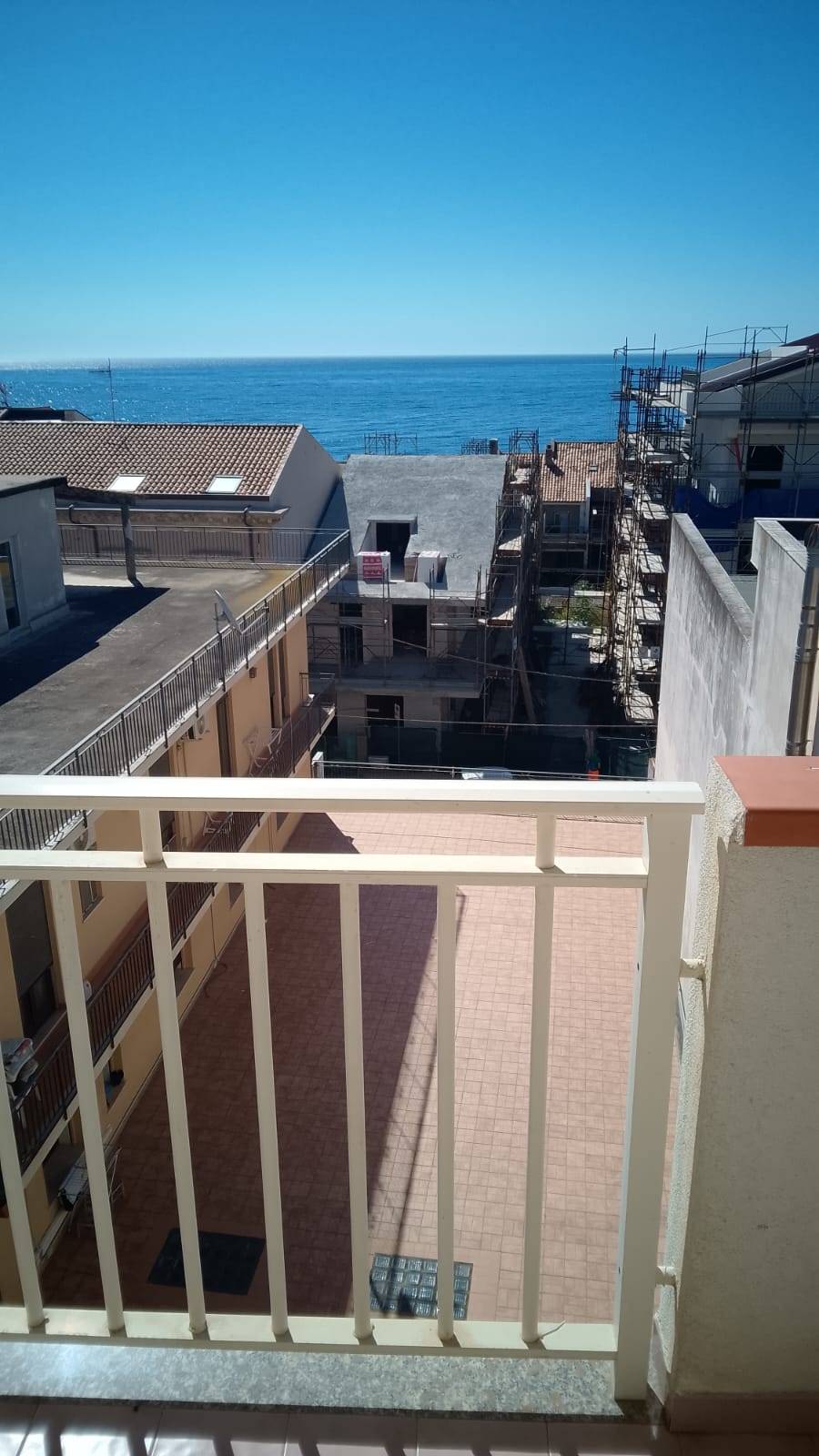 100 M² Appartement ∙ 2 Chambres ∙ 6 Personnes - Roccalumera