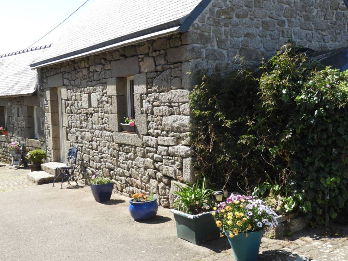 37 M² Gîte ∙ 1 Chambre ∙ 3 Personnes - Le Conquet