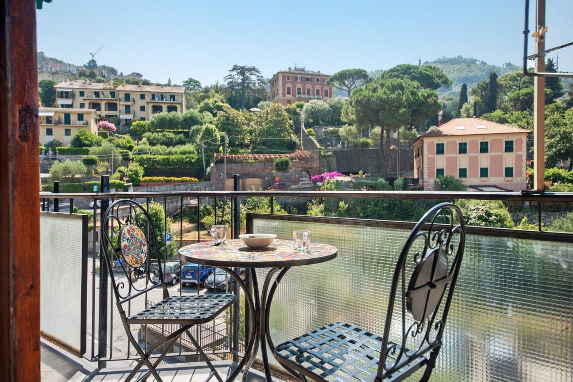 80 M² House ∙ 2 Bedrooms ∙ 5 Guests - Camogli