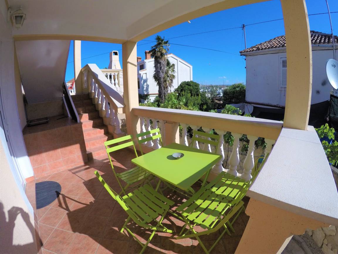 31 M² Apartment ∙ 1 Bedroom ∙ 2 Guests - Biograd na Moru