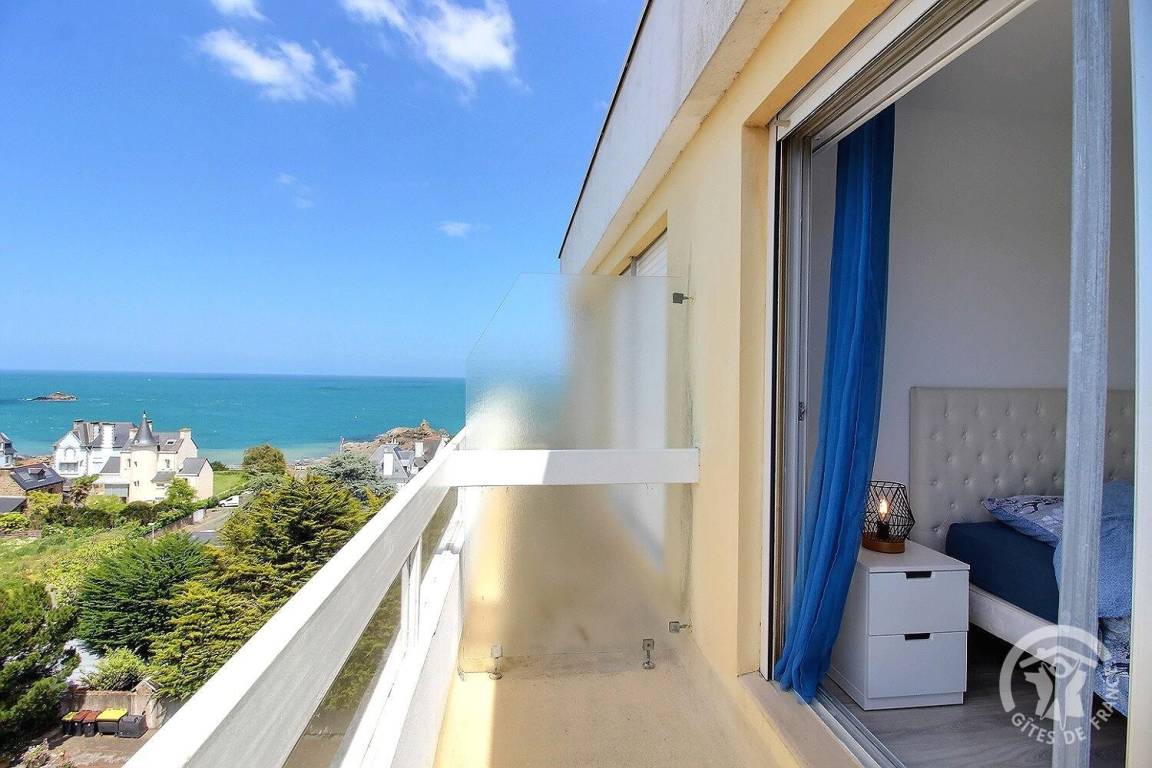 57 M² Gîte ∙ 2 Chambres ∙ 4 Personnes - Saint-Quay-Portrieux