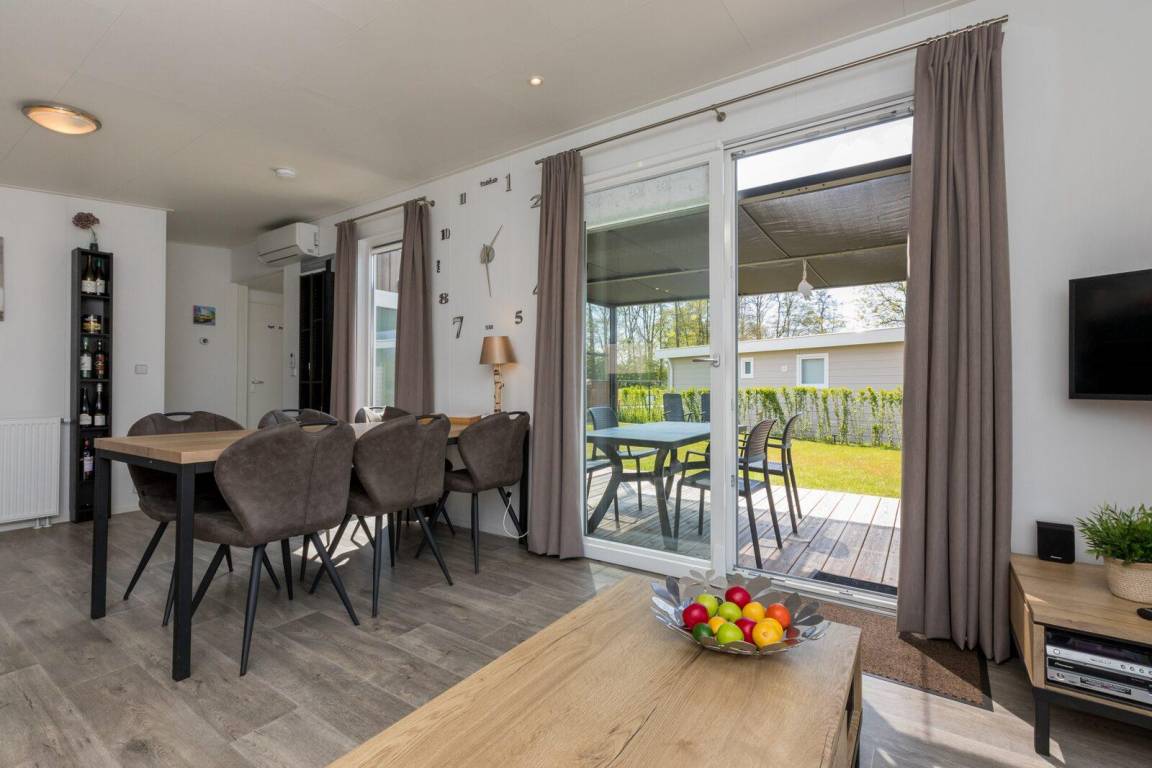 48 M² Maison De Vacances ∙ 2 Chambres ∙ 4 Personnes - Goes