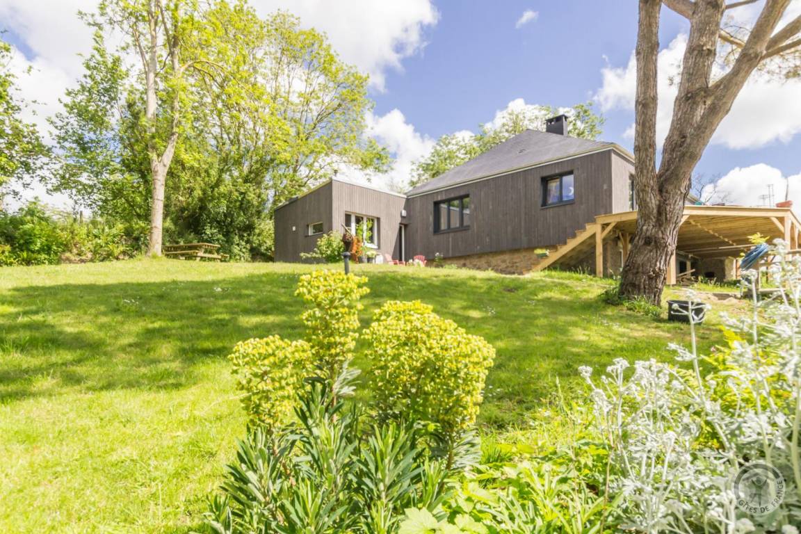 28 M² Gîte ∙ 1 Chambre ∙ 2 Personnes - Blainville-sur-Mer