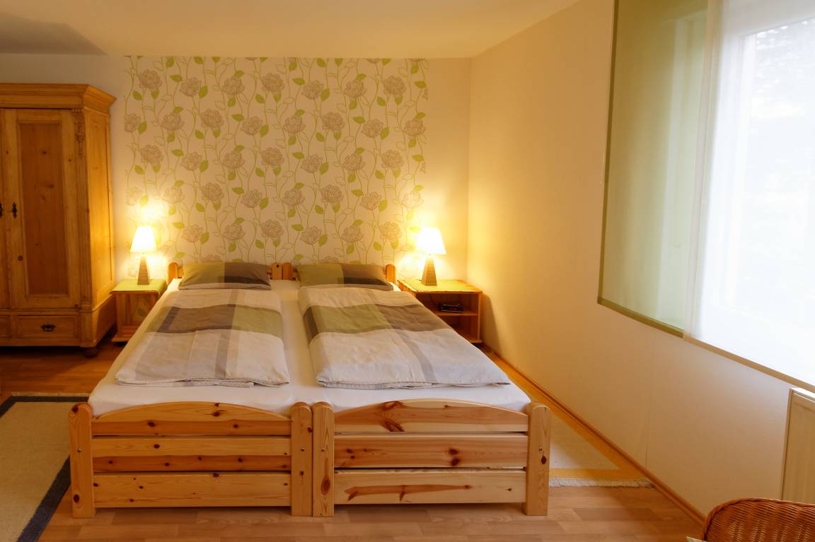 80 M² Ferienwohnung ∙ 1 Schlafzimmer ∙ 3 Gäste - Ostbevern