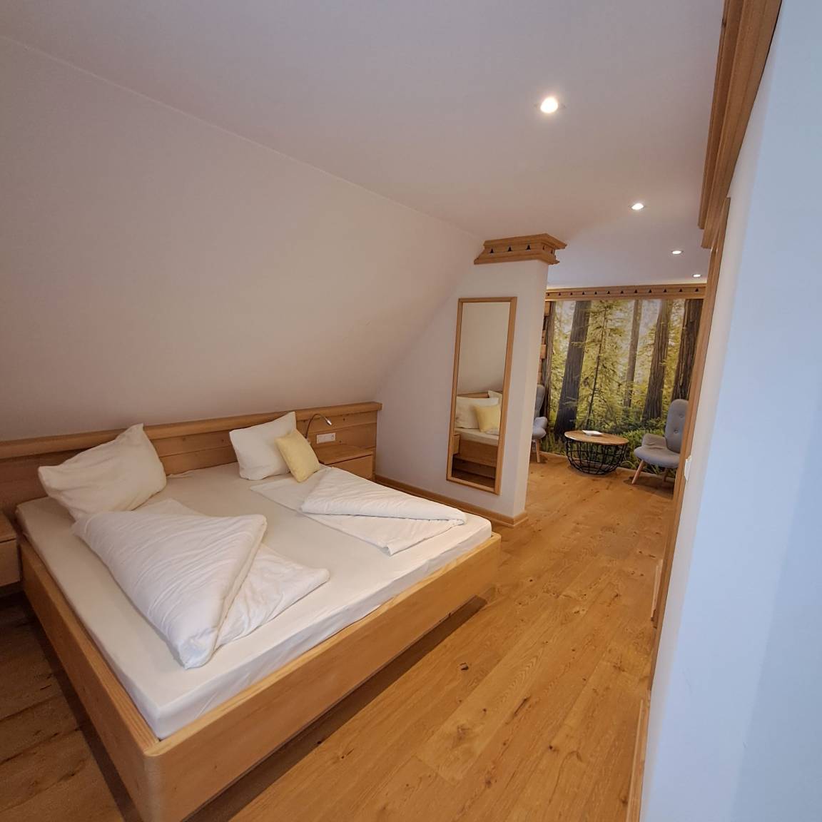 Privatzimmer ∙ 1 Schlafzimmer ∙ 2 Gäste - Ottenhöfen im Schwarzwald