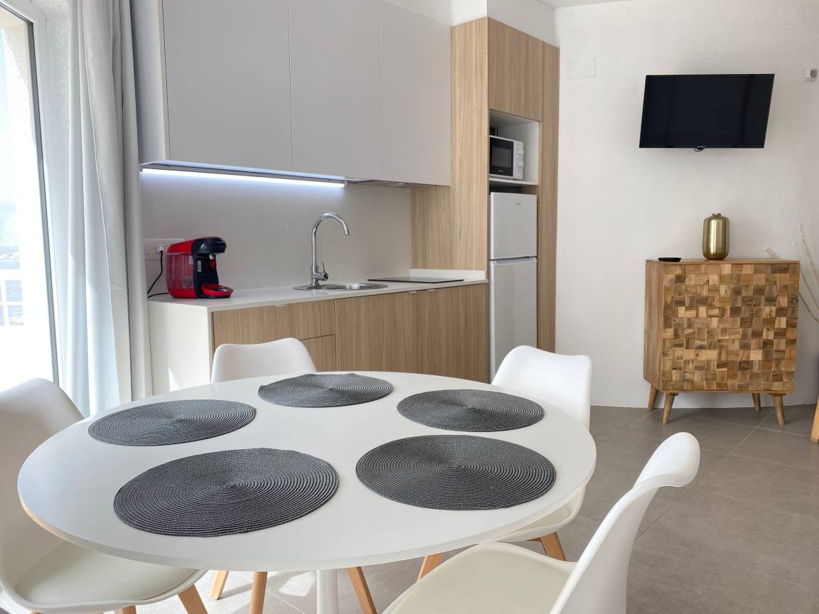 55 M² Ferienwohnung ∙ 1 Schlafzimmer ∙ 5 Gäste - Cadaqués