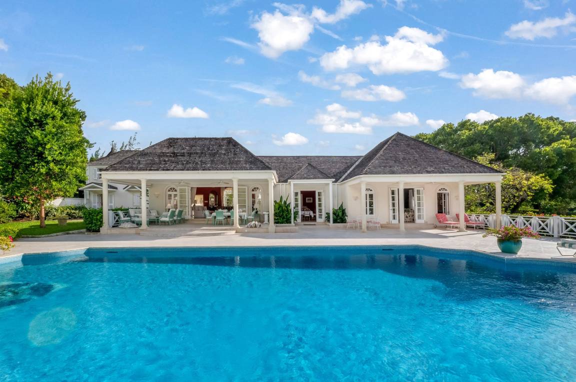 Villa ∙ 5 Slaapkamers ∙ 10 Gasten - Barbados