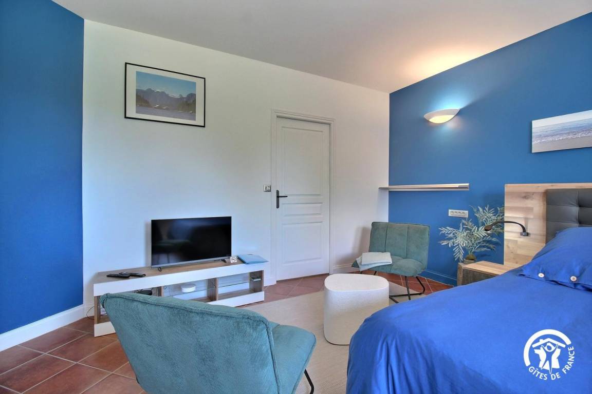 40 M² Gîte ∙ 1 Chambre ∙ 2 Personnes - Larmor-Baden