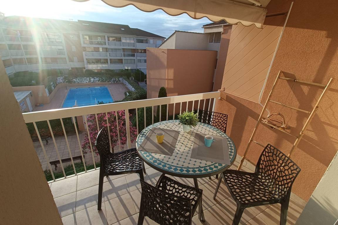 30 M² Appartamento ∙ 1 Camera Da Letto ∙ 4 Ospiti - Tolone