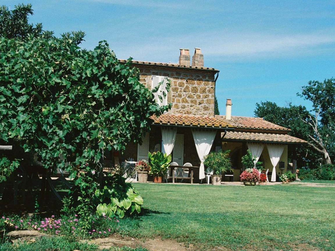 70 M² Apartment ∙ 2 Bedrooms ∙ 2 Guests - Pitigliano