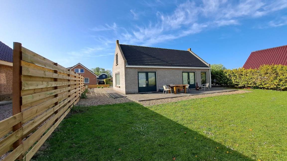 100 M² House ∙ 3 Bedrooms ∙ 6 Guests - Harlingen