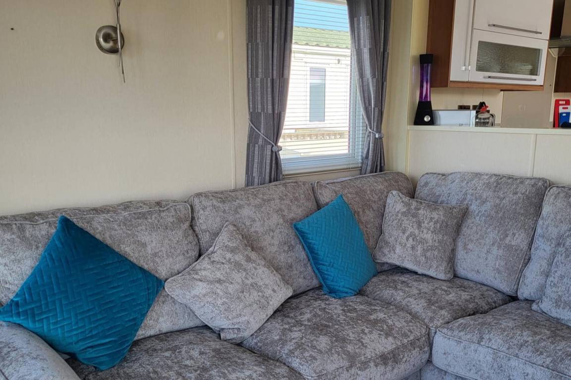 40 M² Cabin ∙ 2 Bedrooms ∙ 5 Guests - Scotland