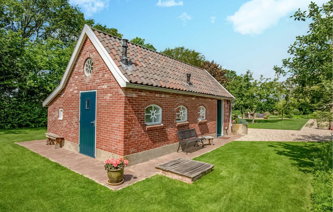 40 M² Huis ∙ 1 Slaapkamer ∙ 2 Gasten - Aalten