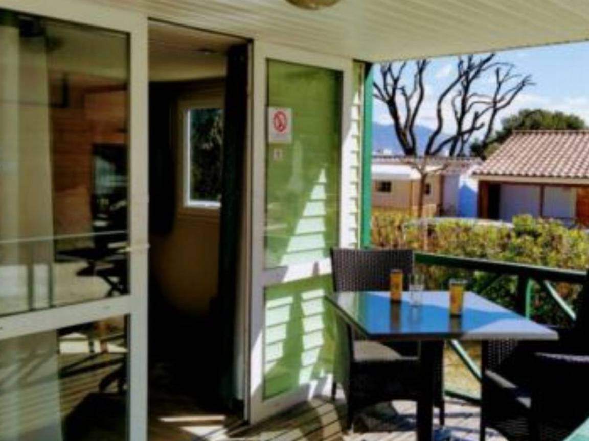 22 M² Mobil-home ∙ 1 Chambre ∙ 2 Personnes - Saint-Mandrier-sur-Mer