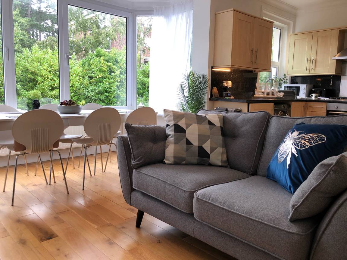 50 M² Apartment ∙ 3 Bedrooms ∙ 6 Guests - Alderney - Dorset