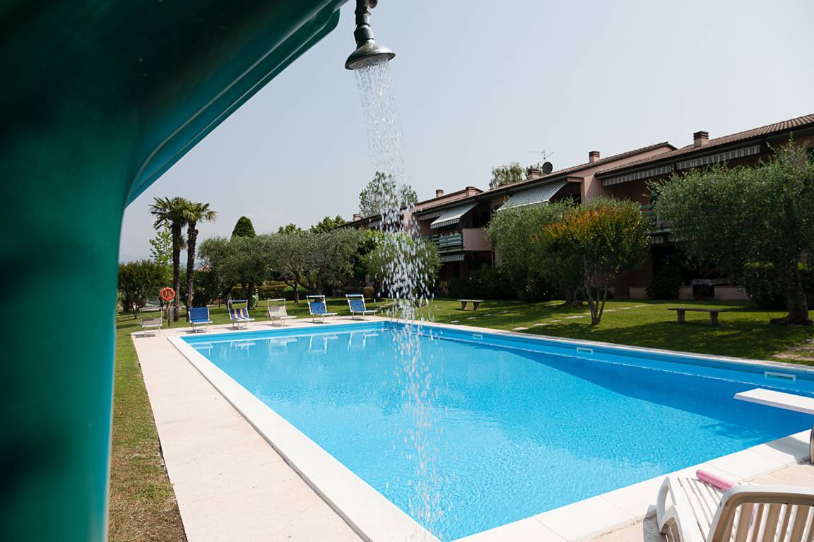 45 M² Ferienwohnung ∙ 1 Schlafzimmer ∙ 4 Gäste - Lazise