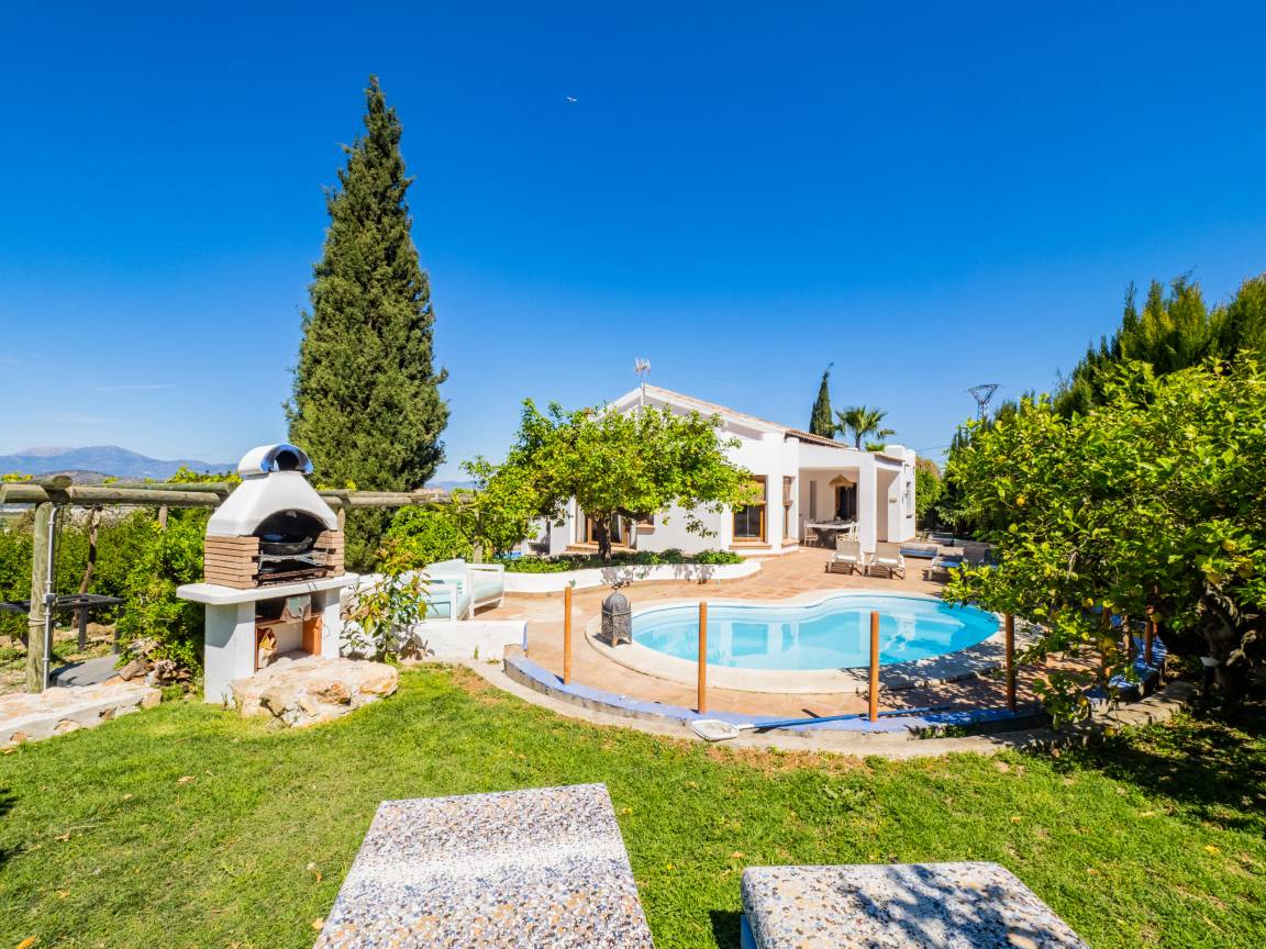 120 M² Cottage ∙ 3 Chambres ∙ 8 Personnes - Costa del Sol
