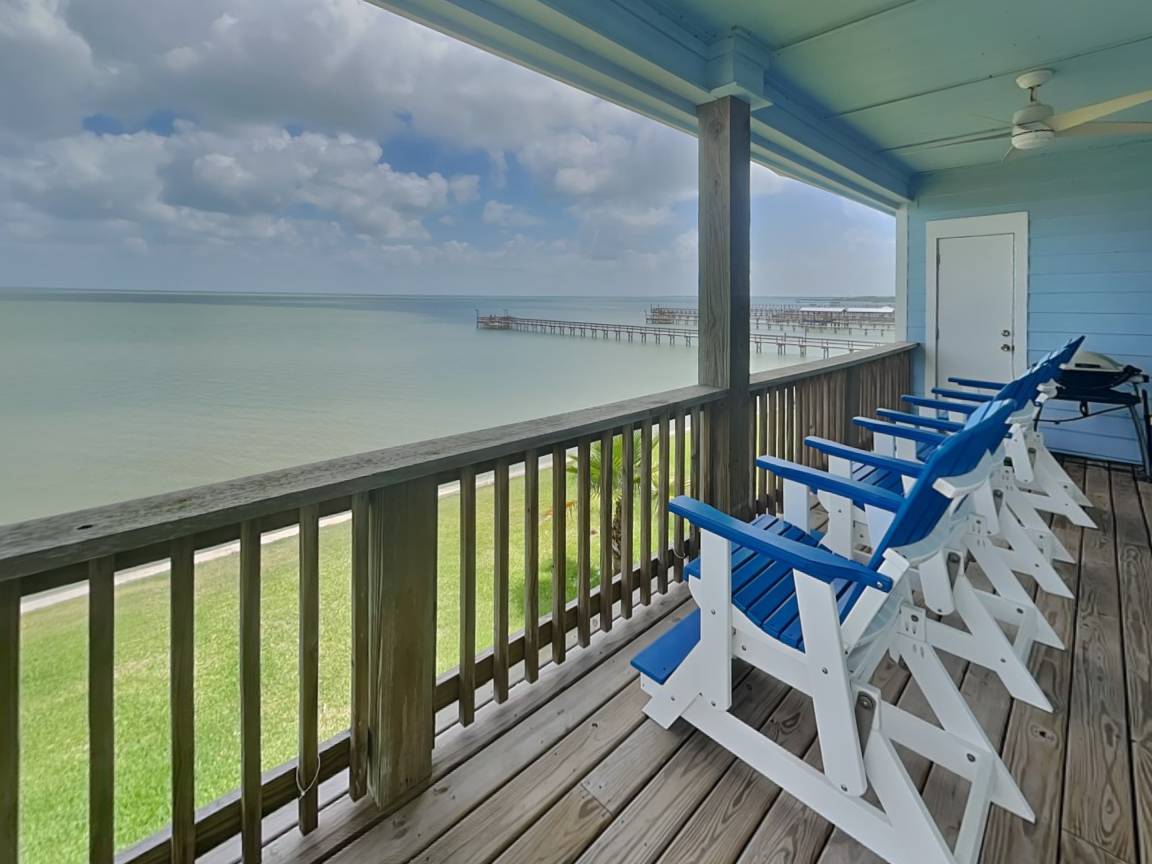 102 M² Condo ∙ 2 Bedrooms ∙ 6 Guests - Bayside, TX
