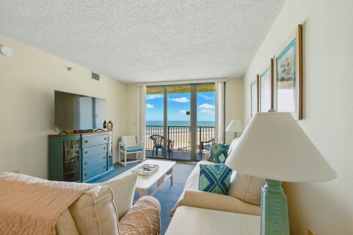 71 M² Condo ∙ 1 Bedroom ∙ 4 Guests - New Smyrna Beach, FL