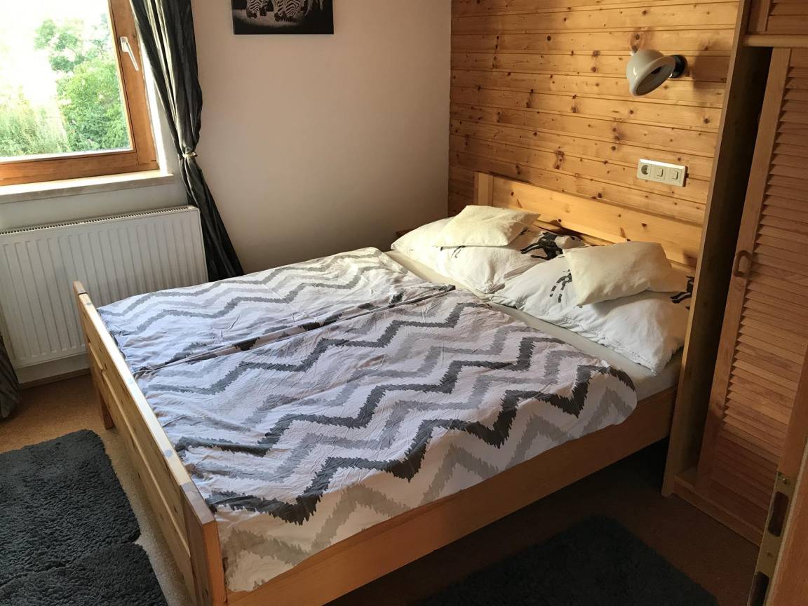 50 M² Ferienwohnung ∙ 2 Schlafzimmer ∙ 6 Gäste - Breitenberg