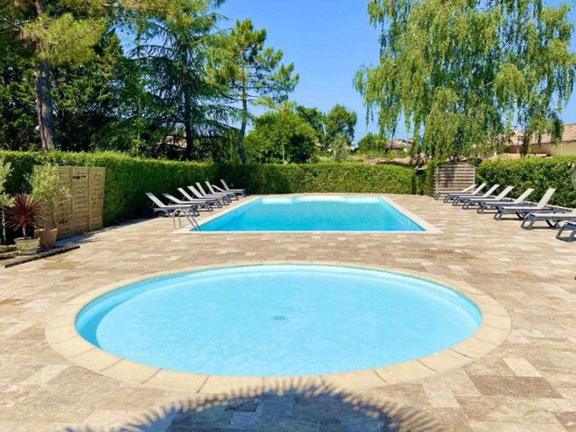 34 M² Mobil-home ∙ 2 Chambres ∙ 6 Personnes - Gironde