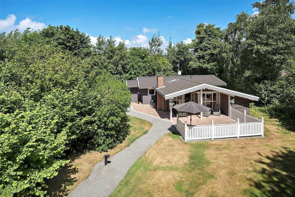 95 M² House ∙ 3 Bedrooms ∙ 6 Guests - Bornholm