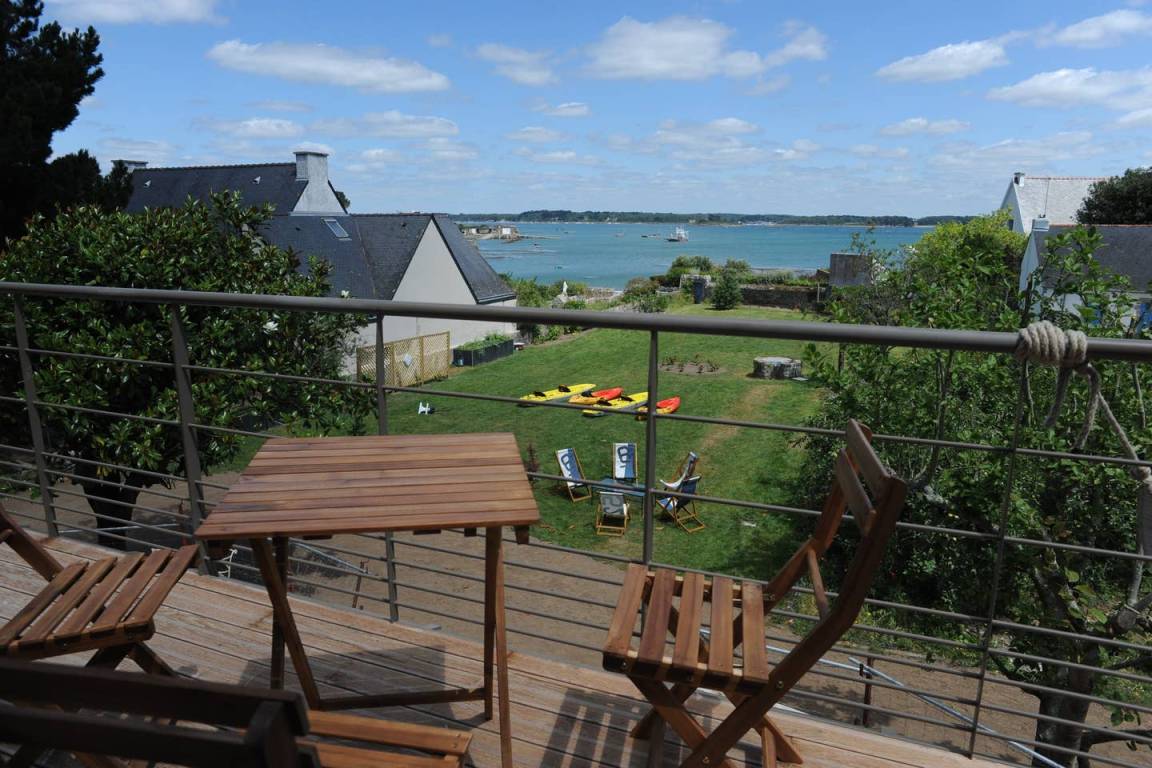 38 M² Gîte ∙ 2 Personnes - Larmor-Baden