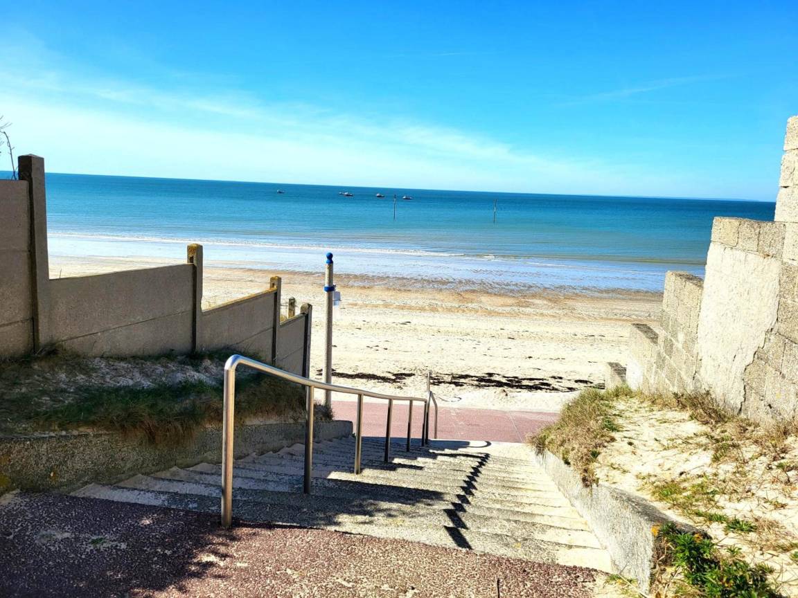 35 M² Maison De Vacances ∙ 2 Chambres ∙ 4 Personnes - Pirou Plage