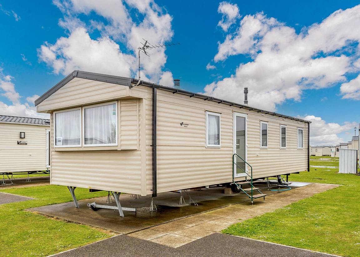 Caravan ∙ 1 Bedroom ∙ 8 Guests - Mablethorpe