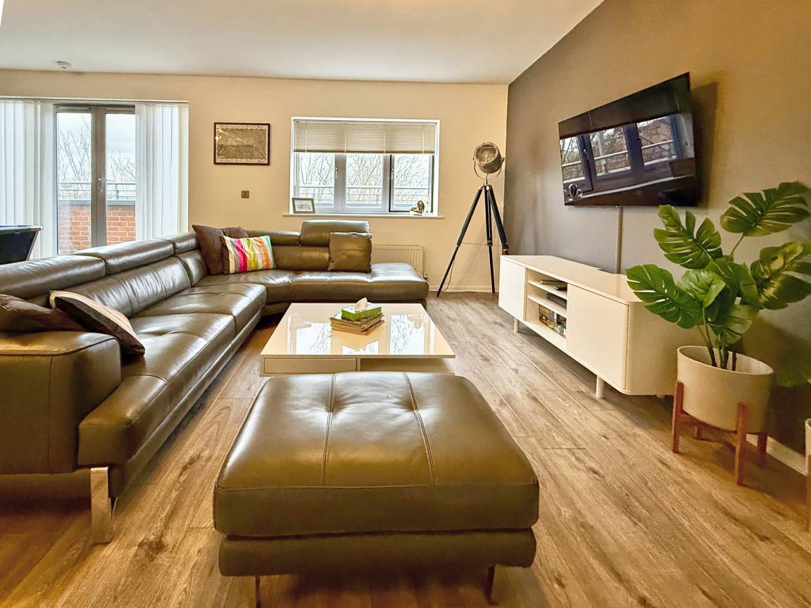 100 M² Apartment ∙ 2 Bedrooms ∙ 5 Guests - Chelmsford